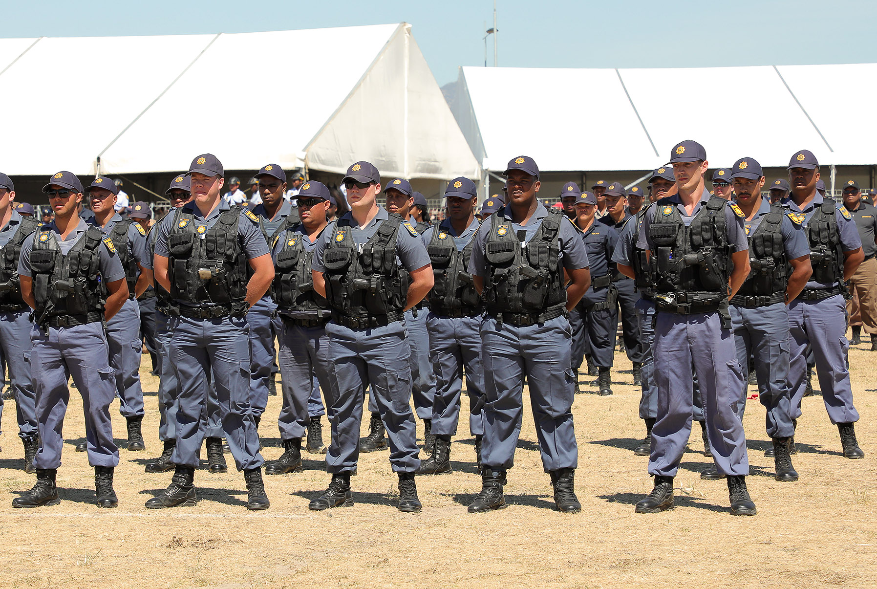(SAPS) Student Recruitment: TRAIN2526 (X5500 Posts)